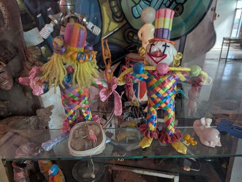 Mexico City: Museum of Antique Toys Guided Tour - The Itinerary and What You’ll Discover