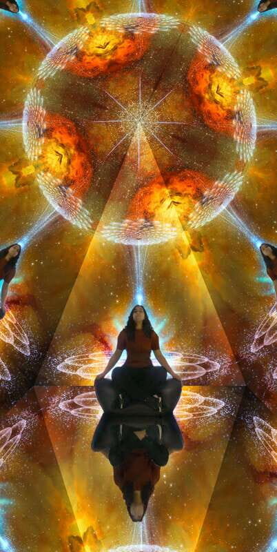 Mexico City: "Mystika". Relaxation experience. - The Experience in Detail