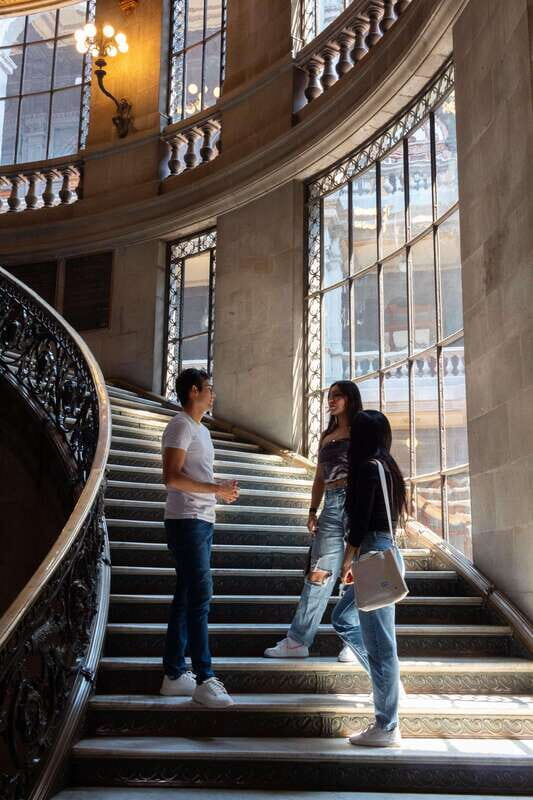 Mexico City: National Art Museum Guided Tour - The Itinerary – What You Can Expect