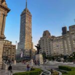 Mexico City: Night Bus Night Tour - The Highlights: Landmarks and Views