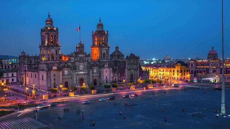 Mexico City: Night Bus Tour - What’s Included and How It Works