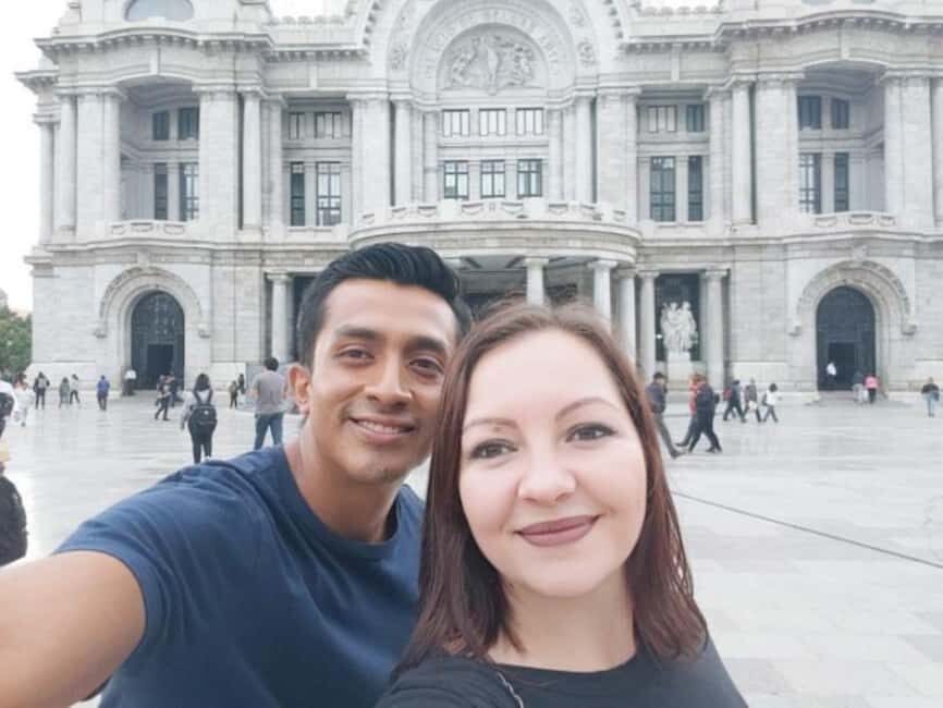 Mexico City: North Walking Tour with Library Visit - What You Can Expect from the Tour