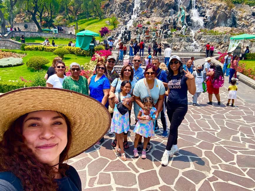 Mexico City: Our Lady of Guadalupe Basilica Guided Tour - FAQ