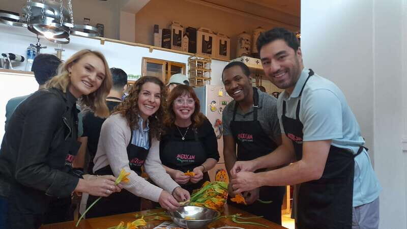 Mexico City: Premium Cooking Class - A Deep Dive into the Experience