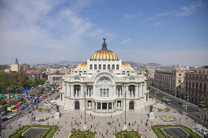 Mexico City Private City Tour: Teotihuacan and Basilica of Our Lady of Guadalupe - The Miraculous Basilica of Our Lady of Guadalupe