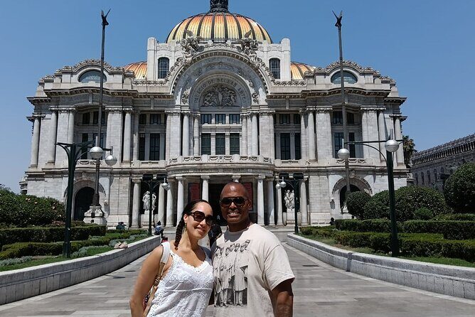Mexico City Private Guided Tour - Best Rated - Practical Details and What to Expect