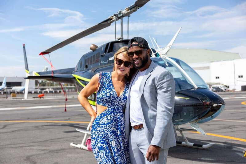 Mexico City Private Helicopter Tour - Breaking Down the Itinerary