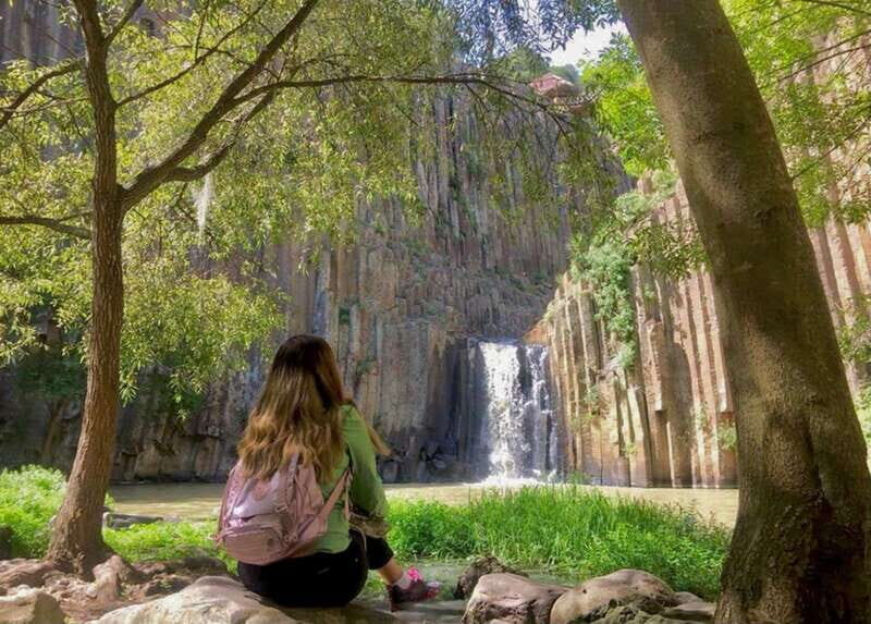 Mexico City: Private Magic Towns & Basaltic Prisms Tour - Exploring Real del Monte