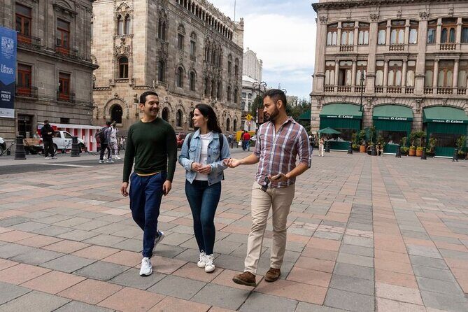 Mexico City Private & Personalized Half-Day Tour with a Local - What’s Included and What to Expect