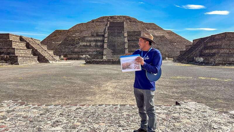 Mexico City: Private Teotihuacan Archeological Tour - Authentic Experiences and the Value for Money