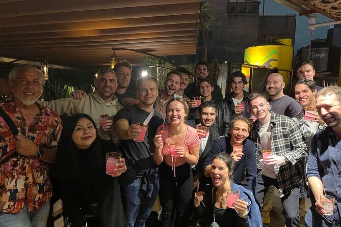Mexico City Pub Crawl - Who Will Love This Tour?