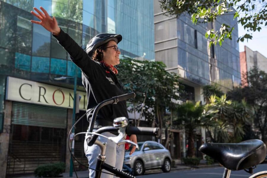 Mexico City: Roma and Condesa street food and biking tour - Who Will Love This Tour?