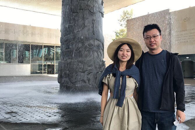 Mexico City Royal Castle & Anthropology Museum - Exploring Chapultepec Castle: A Hilltop Treasure