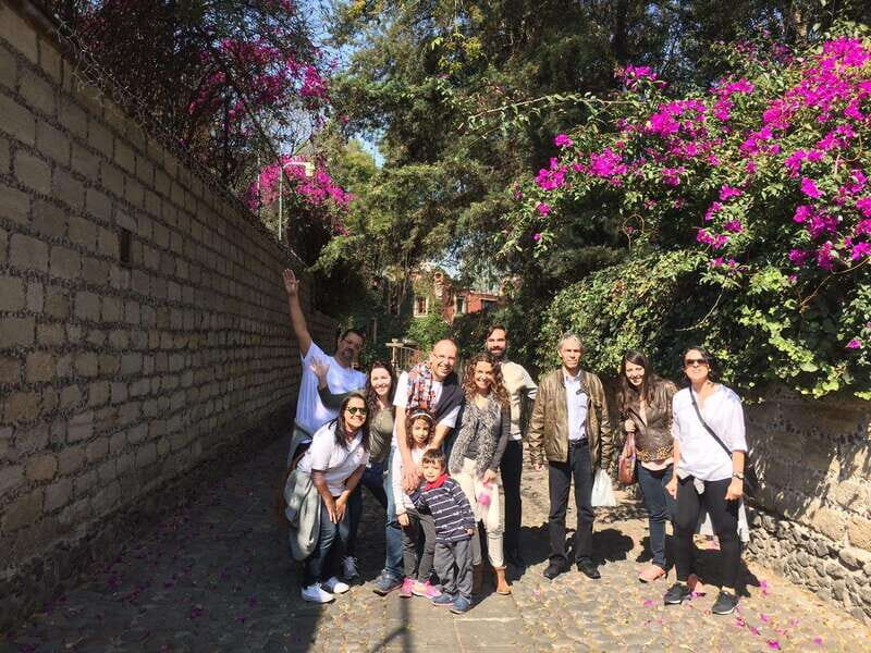 Mexico City: San Ángel Magical Mexican Food Tour - In-Depth Look at the Itinerary