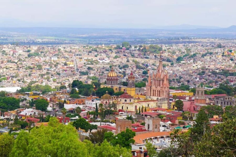 Mexico City: San Miguel de Allende Private Day Tour - What the Reviews Say
