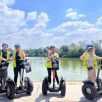 Mexico City Segway Tour: Polanco & Chapultepec Park - An In-Depth Look at the Mexico City Segway Tour