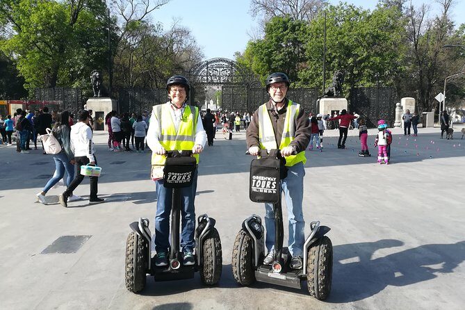 Mexico City Segway Tour: Reforma Avenue - Authentic Experiences and Guest Feedback