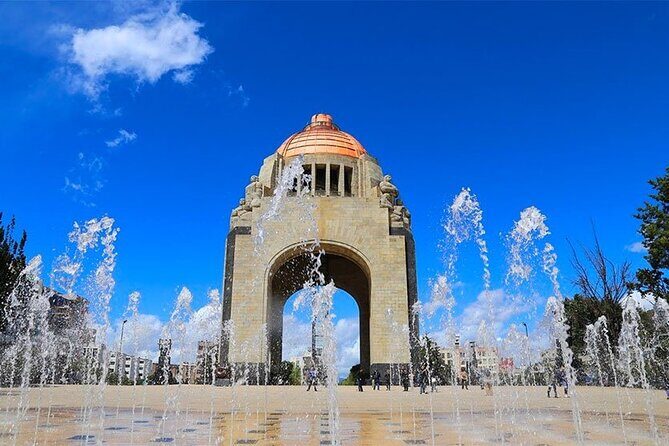 Mexico City Self-Guided Audio Experience - Who Will Love This Tour?