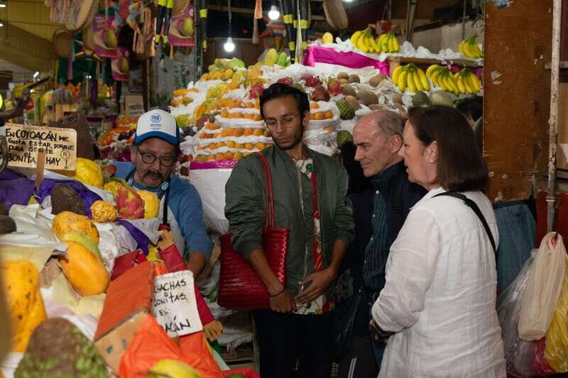 Mexico City: Street Food, Mole & Mezcal Small Group Tour - Value Beyond the Plate