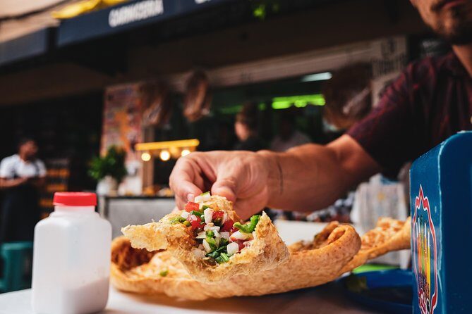 Mexico City Street Food Tour Adventure - The itinerary: What to expect