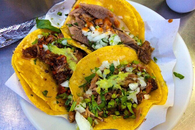 Mexico City Taco Tour with a Local Foodie: 100% Personalized & Private - Why This Tour Is Worth Considering