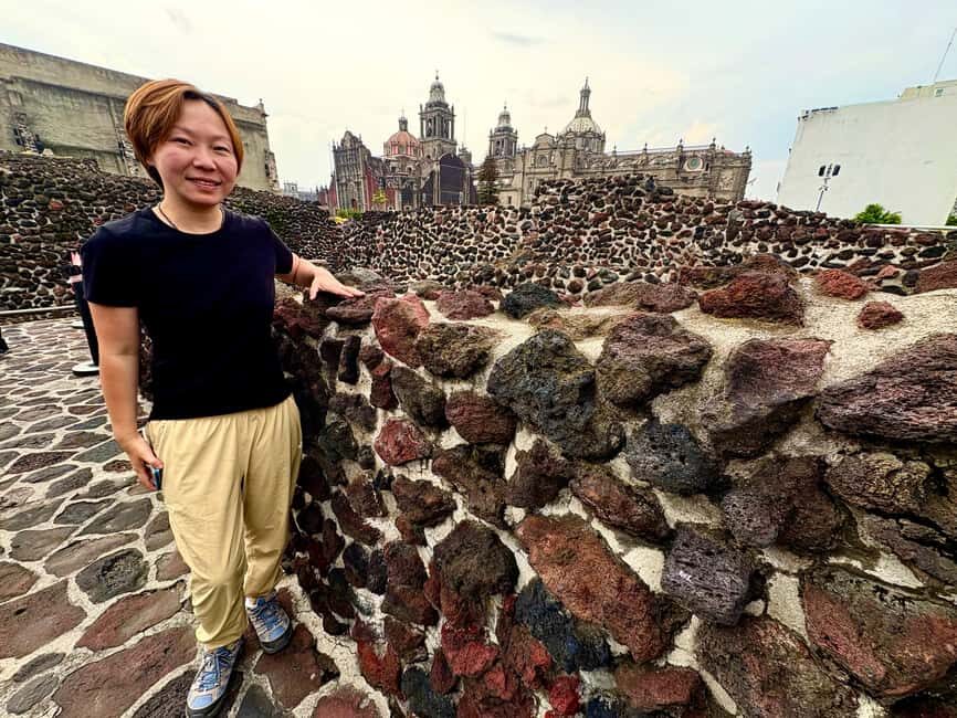 Mexico City: Templo Mayor Guided Tour - Why This Tour Offers Great Value
