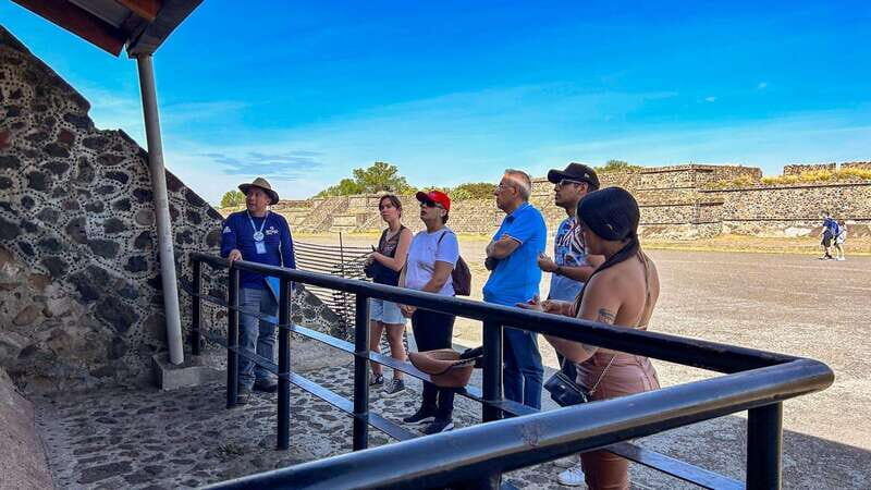 Mexico City: Teotihuacan Early or Afternoon Access Tour - Why this tour offers good value