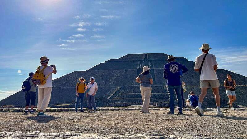 Mexico City: Teotihuacan First Entry Tour with Expert Guide - Who This Tour Suits Best
