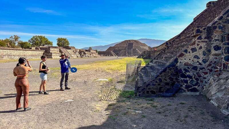 Mexico City: Teotihuacan & Prehispanic Mexico Tour - Exploring the Heart of Mexico City