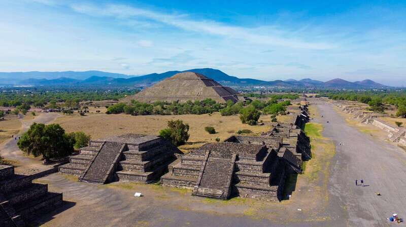 Mexico City: Teotihuacan Pyramids Early Access Guided Tour - What Travelers Say