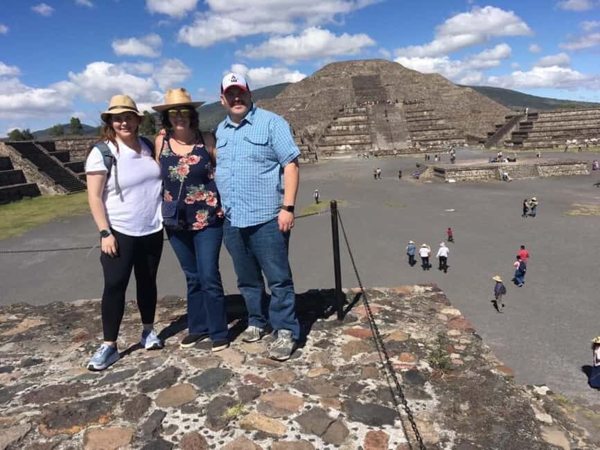Mexico City: Teotihuacan Ruins Late Access Afternoon Tour - Practicalities and Value