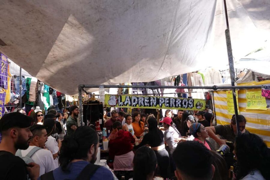 Mexico City: Tepito the Heart of Mexican Culture Guided Tour - FAQs