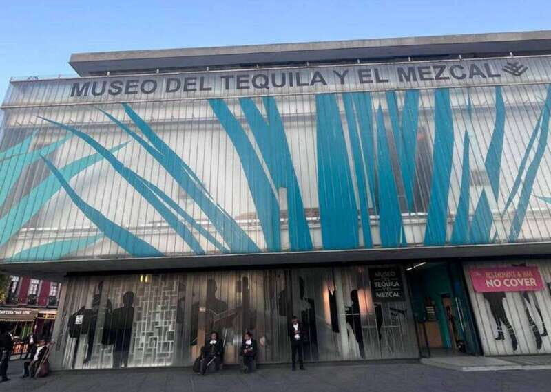 Mexico City: Tequila and Mezcal Museum Tour with Tasting - The Itinerary: What to Expect Step-by-Step