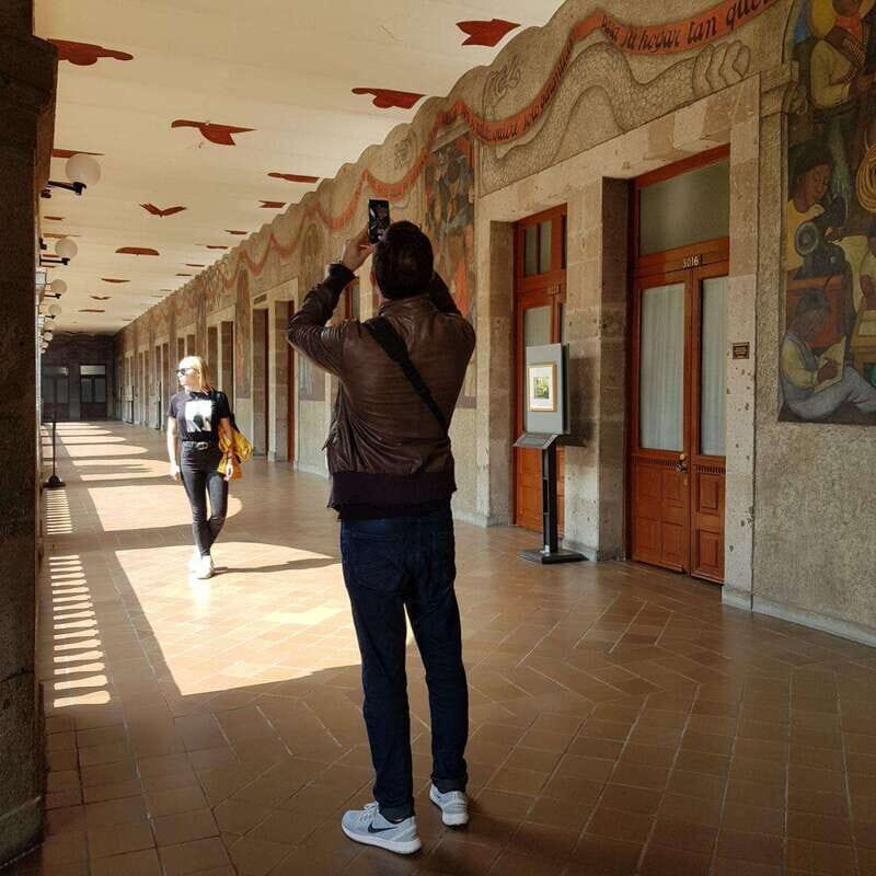 Mexico City: The Murals of Mexico Semiprivate Walking Tour - What Makes This Tour Stand Out