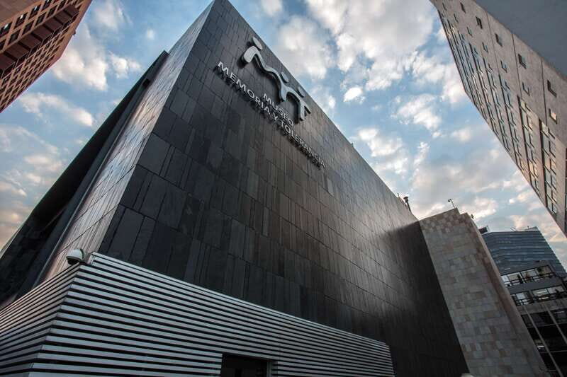 Mexico City: Ticket de entrada Museo Memoria y Tolerancia - The Value of Your Ticket