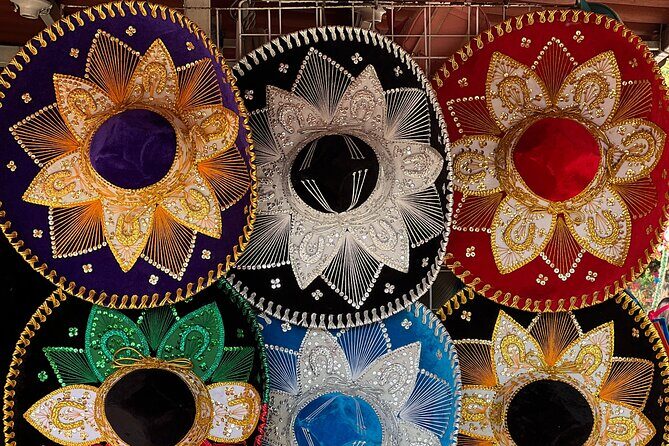 Mexico City Tour and Museum of Anthropology - The Itinerary in Detail