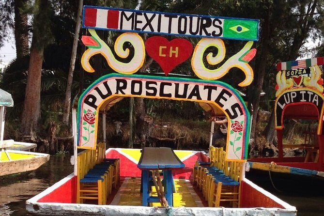 Mexico City Tour And Xochimilco - Who Will Love This Tour?