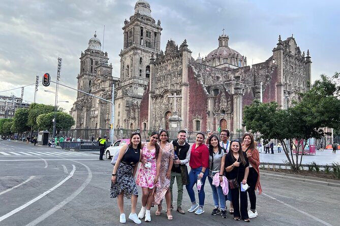 Mexico City Tour Bilingual Tour - What Travelers Are Saying