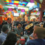 Mexico City: Traditional Mexican Bars of the Historic Center - What to Expect at Each Stop