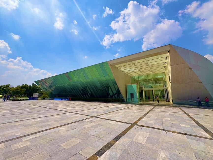 Mexico City: UNAM Campus walking Tour with Guide - FAQ