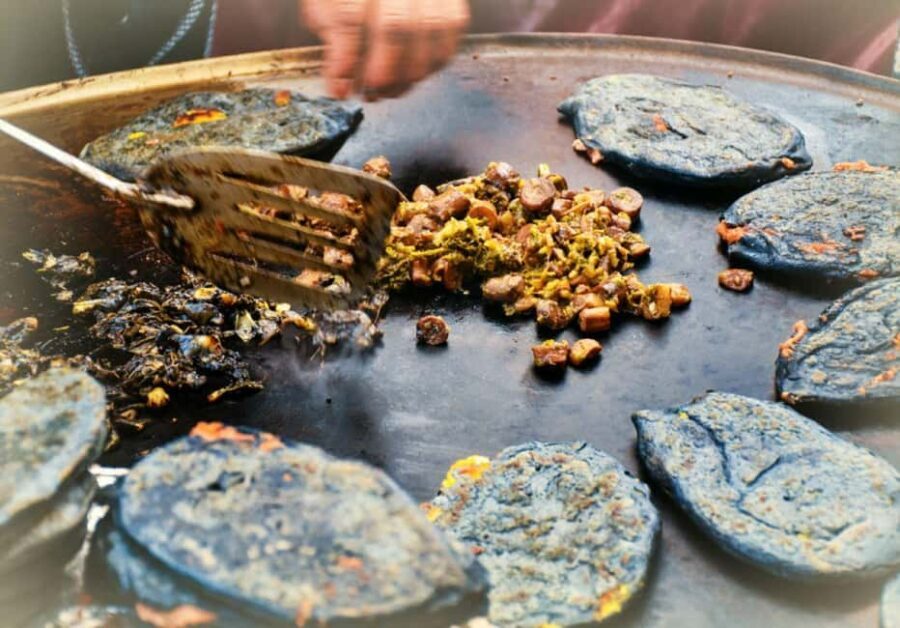 Mexico City: Vegan and Vegetarian Street Food Adventure - What Travelers Are Saying