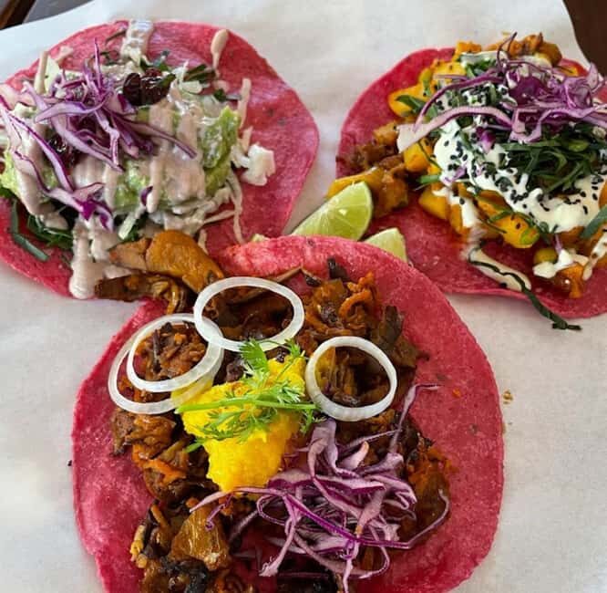 Mexico City: Vegan Taco and Mezcal Tasting Tour - A Deep Dive into the Experience
