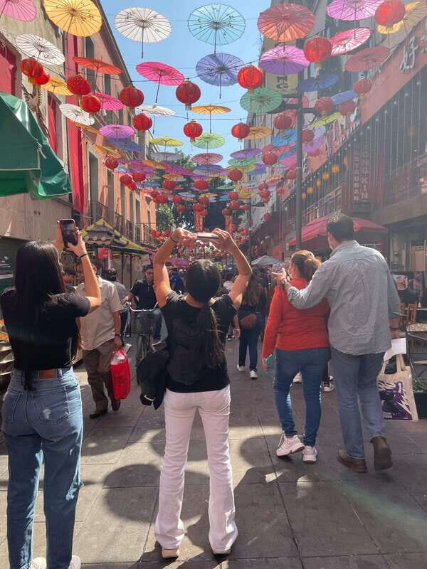Mexico City: Walk & Eat through Mexican Gastronomy History - The Flow of the Day