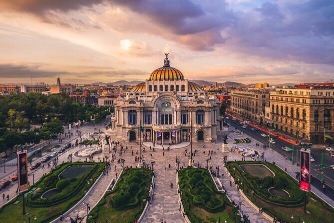 Mexico City Welcome Ride: Airport Pickup + 1-Hour City Highlights - The Sum Up: Is the Mexico City Welcome Ride Right for You?