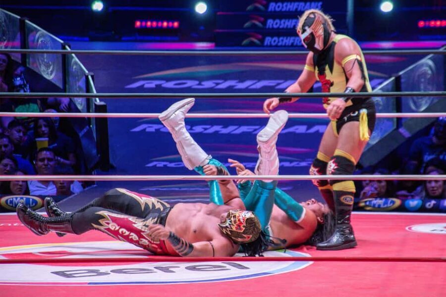 Mexico City: Wrestling Show and Liquor Tasting - Walking Tour of Mexico City’s Historic Center