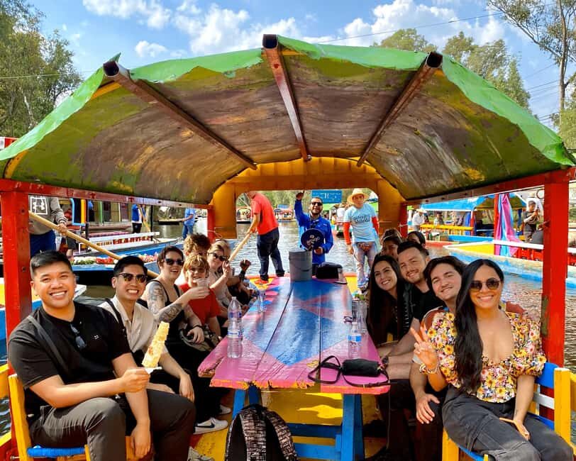 Mexico City: Xochimilco All-Included Boat Party Tour - Final Thoughts: Who Will Love This Tour?