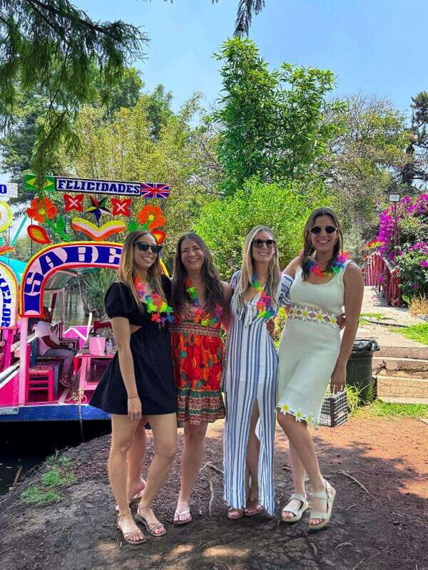 Mexico City: Xochimilco Boat Party with Unlimited Drinks - Who Will Love This Tour?