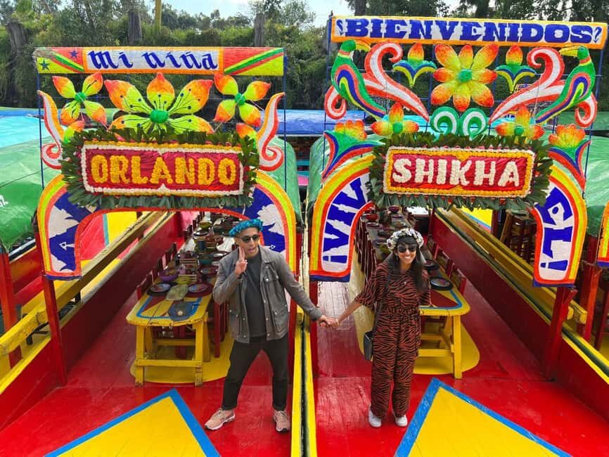 Mexico City: Xochimilco Boat with Guacamole & Premium Drinks - What Travelers Are Saying