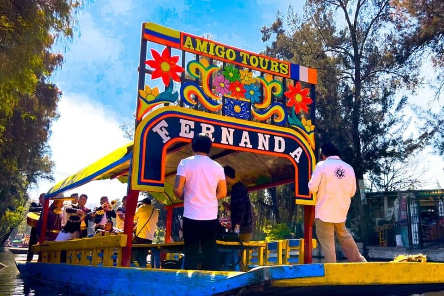 Mexico City: Xochimilco Coyoacan, Frida Kahlo & UNAM Murals - Authenticity and Value