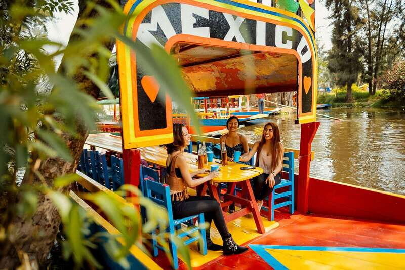 Mexico City Xochimilco Tour (Private & All-Inclusive) - Discovering Coyoacan: A Neighborhood Full of Stories